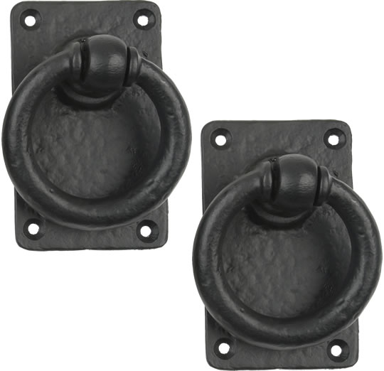 Shutter Pull Rings And Miscellaneous Hardware -- Sunbelt Shutters